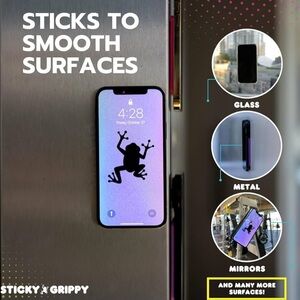 Sticky Grippy | Cell Phones & Accessories | Sticky Grippy Handsfree ...